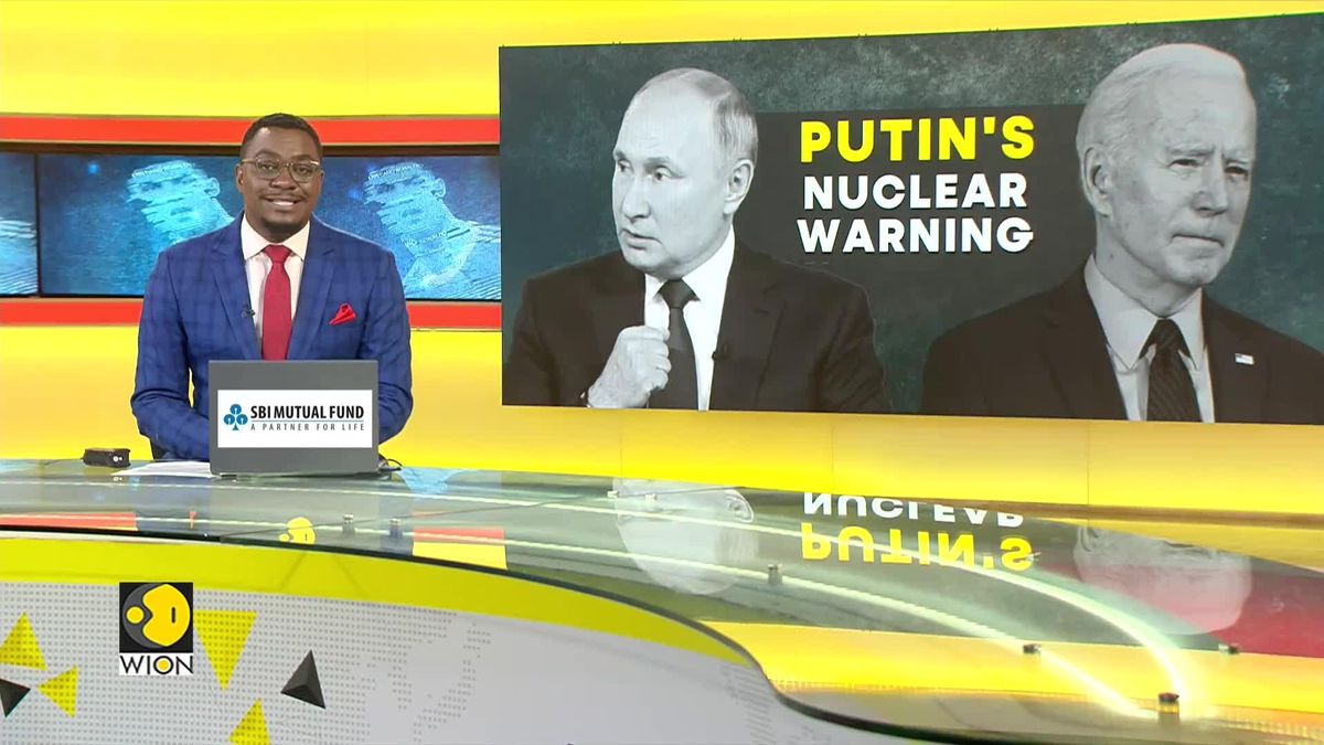 Russia-Ukraine War | Moscow Signals to West: Ready For a Nuclear ...