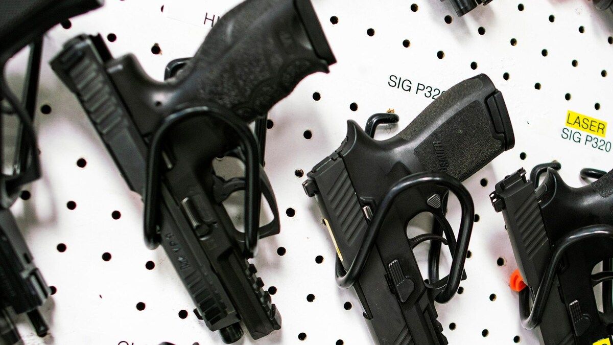 Philadelphia man awarded $11 million after Sig Sauer pistol fires ...