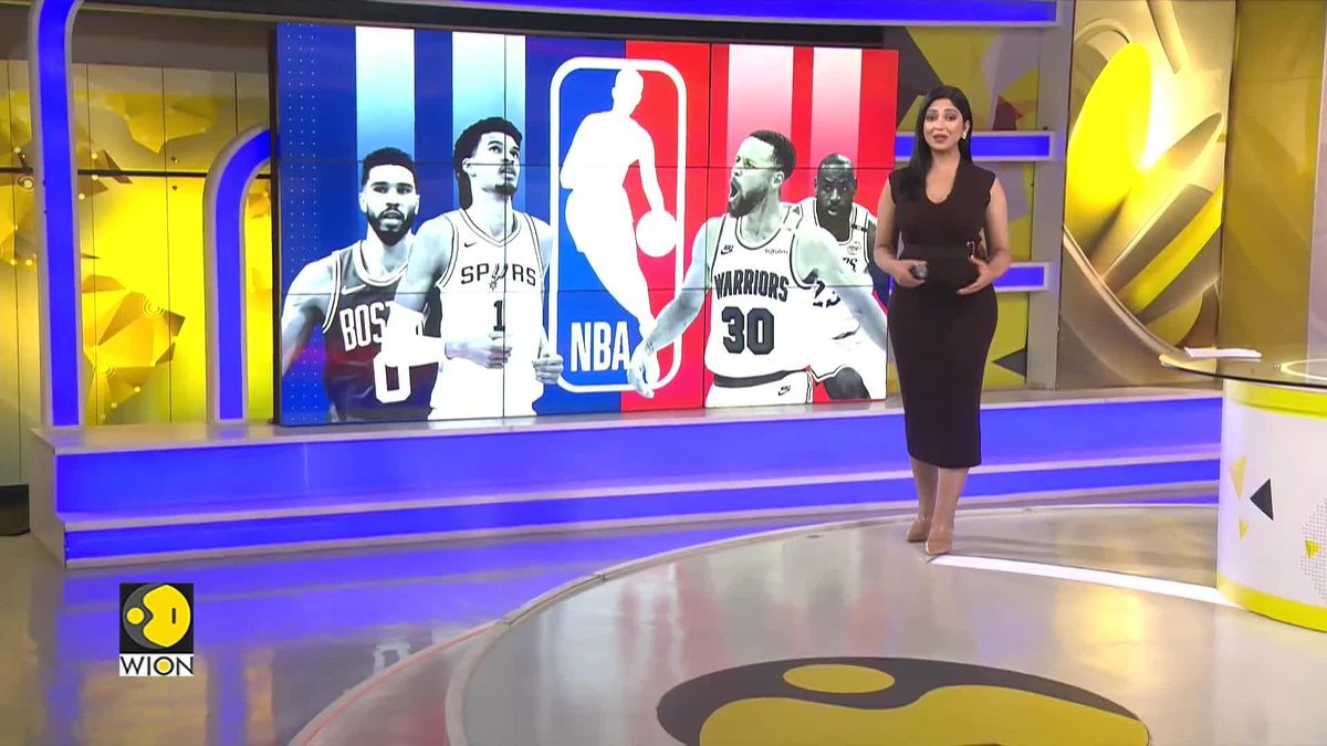 Joe Biden Hosts NBA Champs, Shares Secret Service Code Name