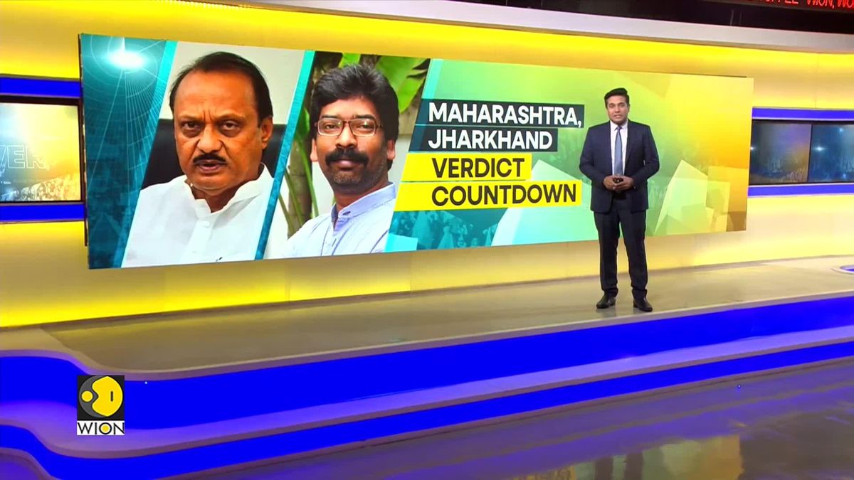 Maharashtra, Jharkhand Assembly Poll Results on Saturday