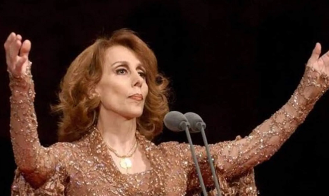 Fairuz, musical icon of war-torn Lebanon, turns 90