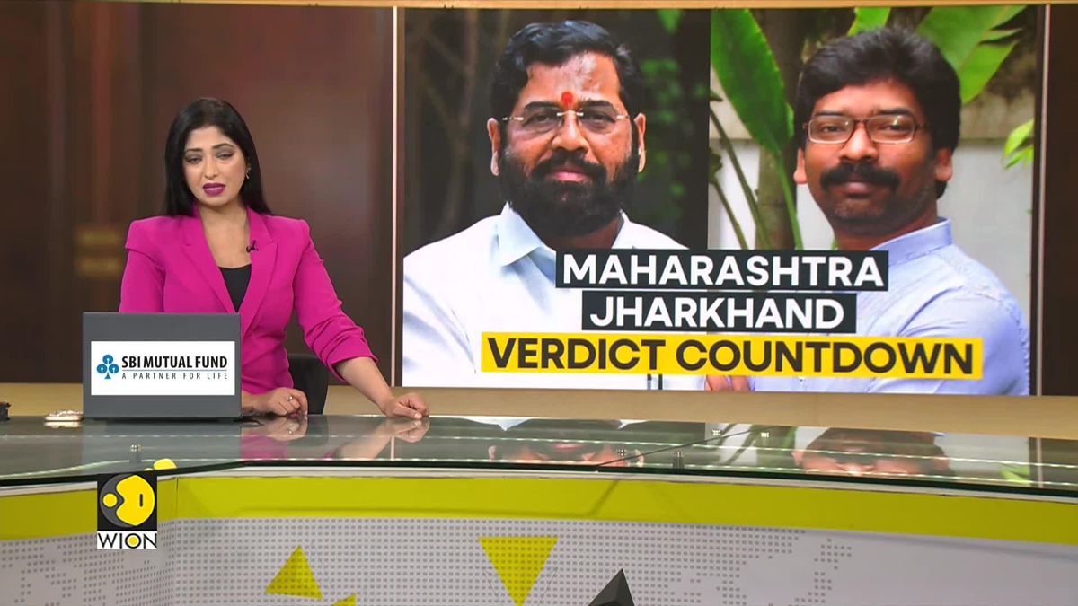 India: Jharkhand Sees BJP-Led NDA Vs JMM-Led Alliance India: Jharkhand Sees BJP-Led NDA Vs JMM-Led Alliance