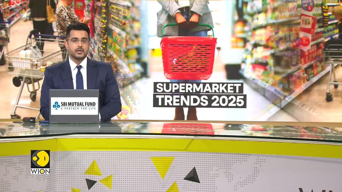 Supermarket Brands Gear Up For Consumer Cravings