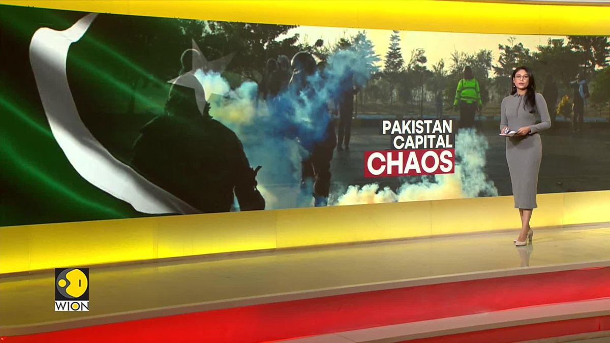 Pakistan: PTI Supporters 'Final Call' Protest Witness Violence