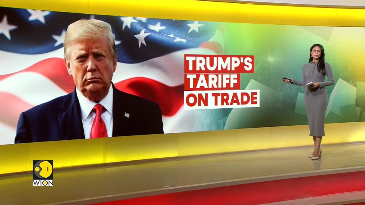 US: Trump's Vows Tougher Trade Measures US: Trump's Vows Tougher Trade Measures