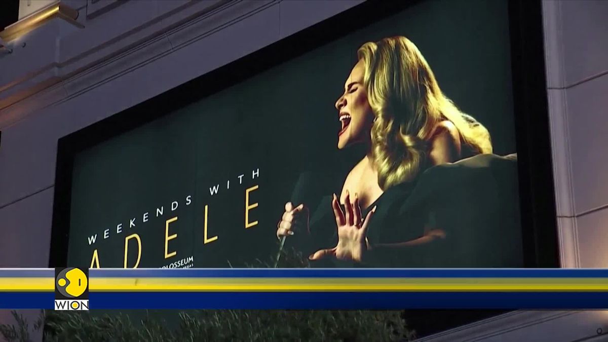 'Weekends With Adele Live In Las Vegas