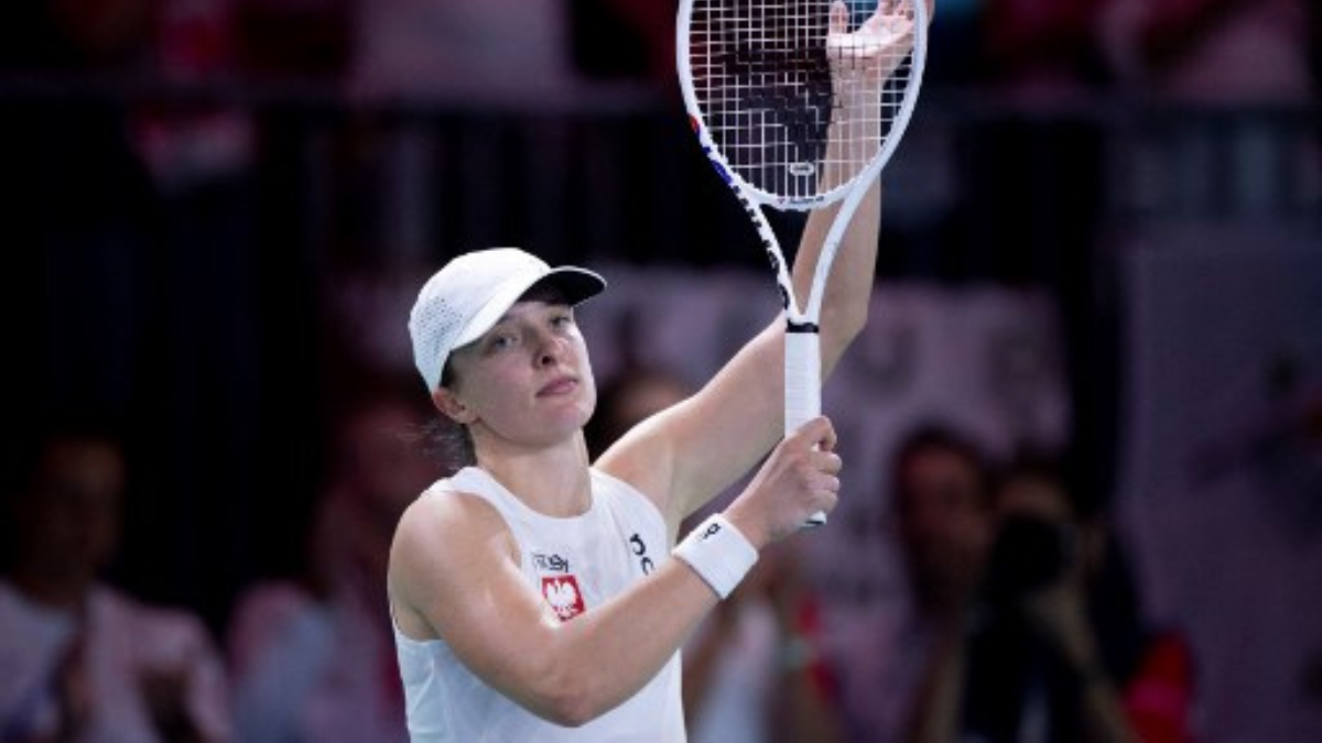 French Open champion Iga Swiatek accepts one-month doping suspension