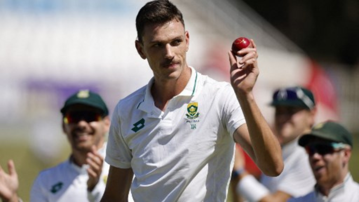 SA vs SL, 1st Test: Marco Jansen headlines Day 2 with seven wickets as ...