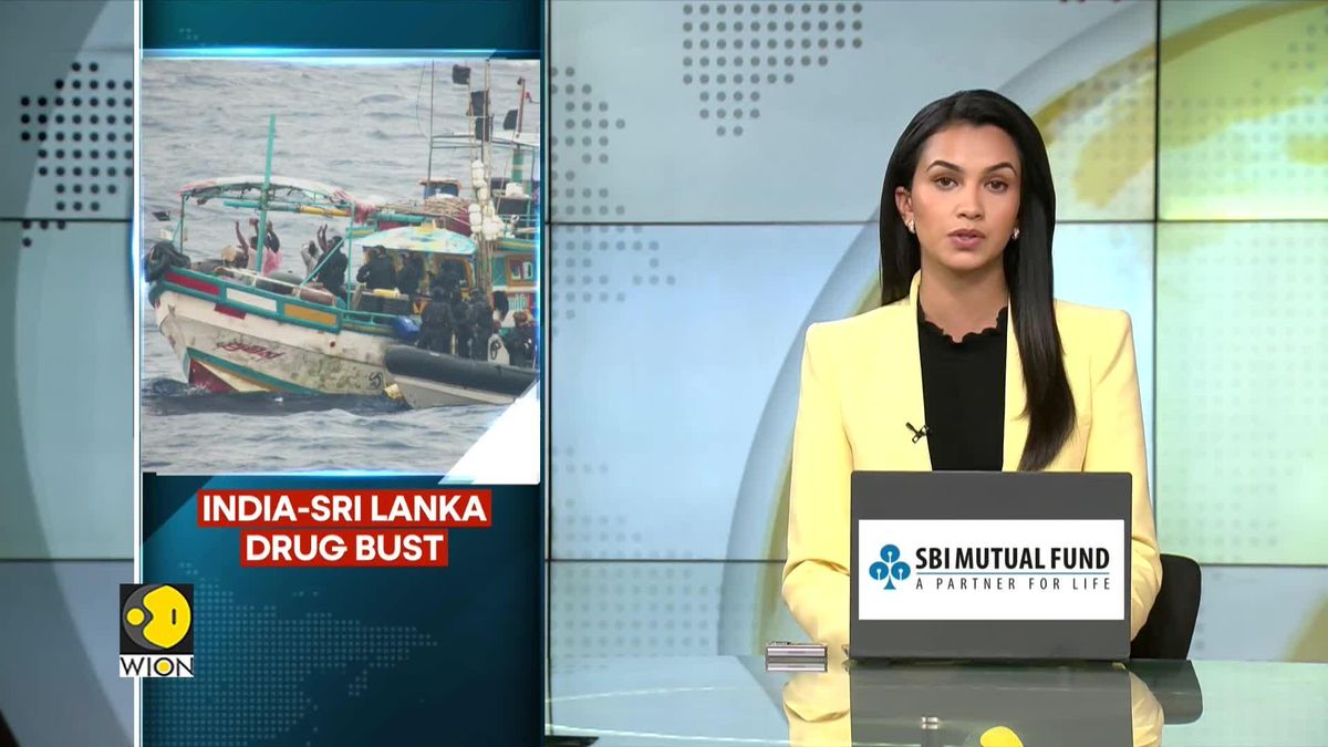 Indian, Sri Lankan Navies Target Narcotics Smuggling; 500 Kg Crystal ...