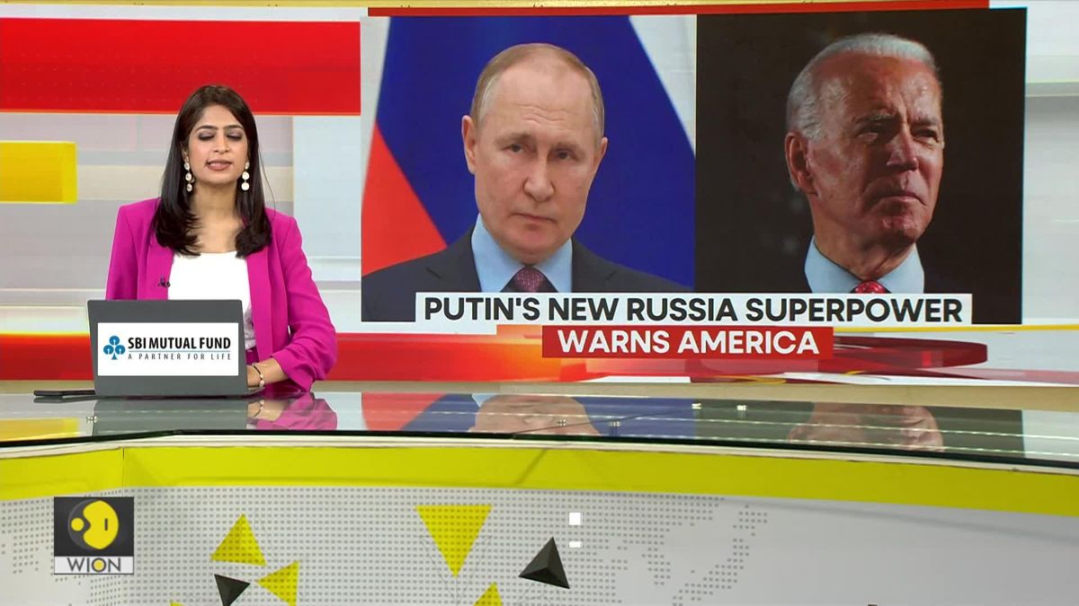 Putin's Revived Russian Superpower Warns America: Our Patience Is ...