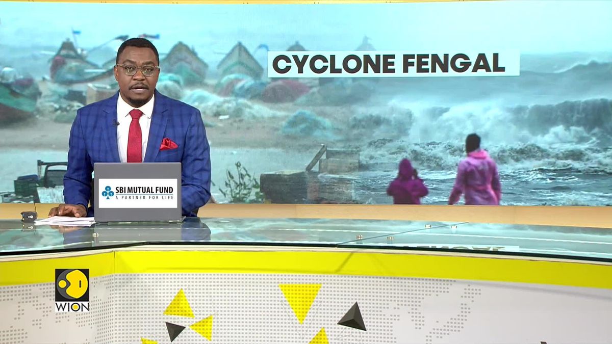 Cyclone Fengal: 'Historic' Levels Of Rain Dumped In Tamil Nadu’s ...