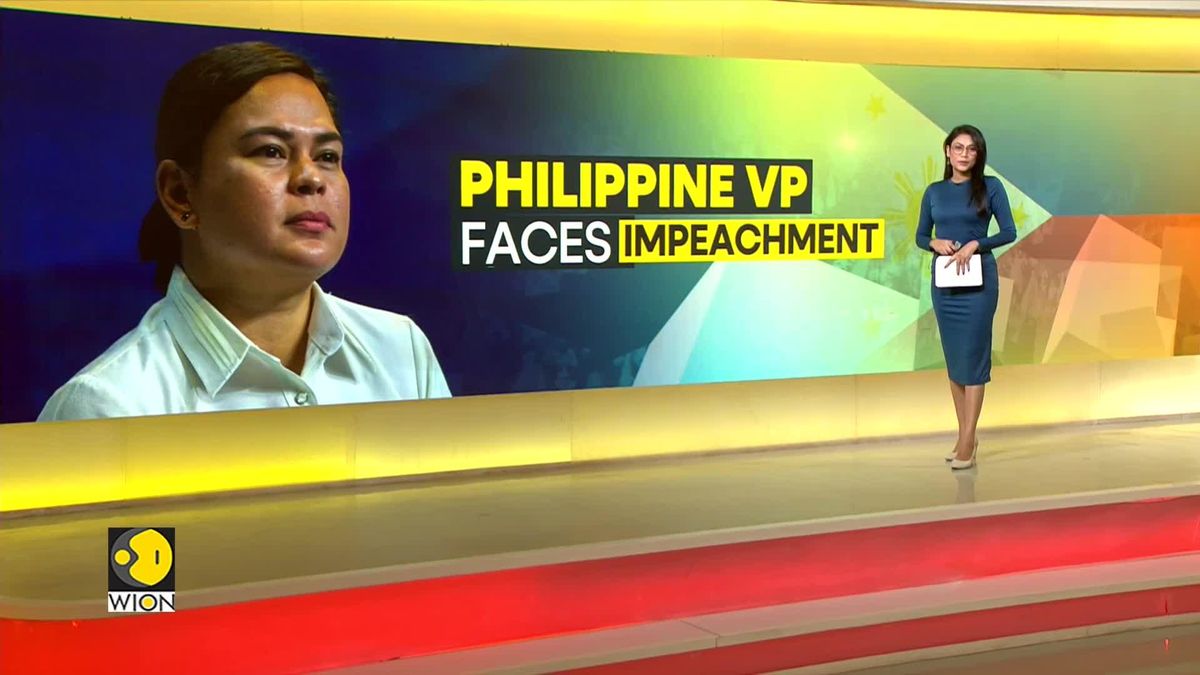 Philippines: Vice President Sara Duterte Faces Impeachment