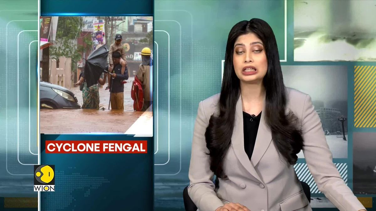 Cyclone Fengal Weakens, Death Toll Rises To 20