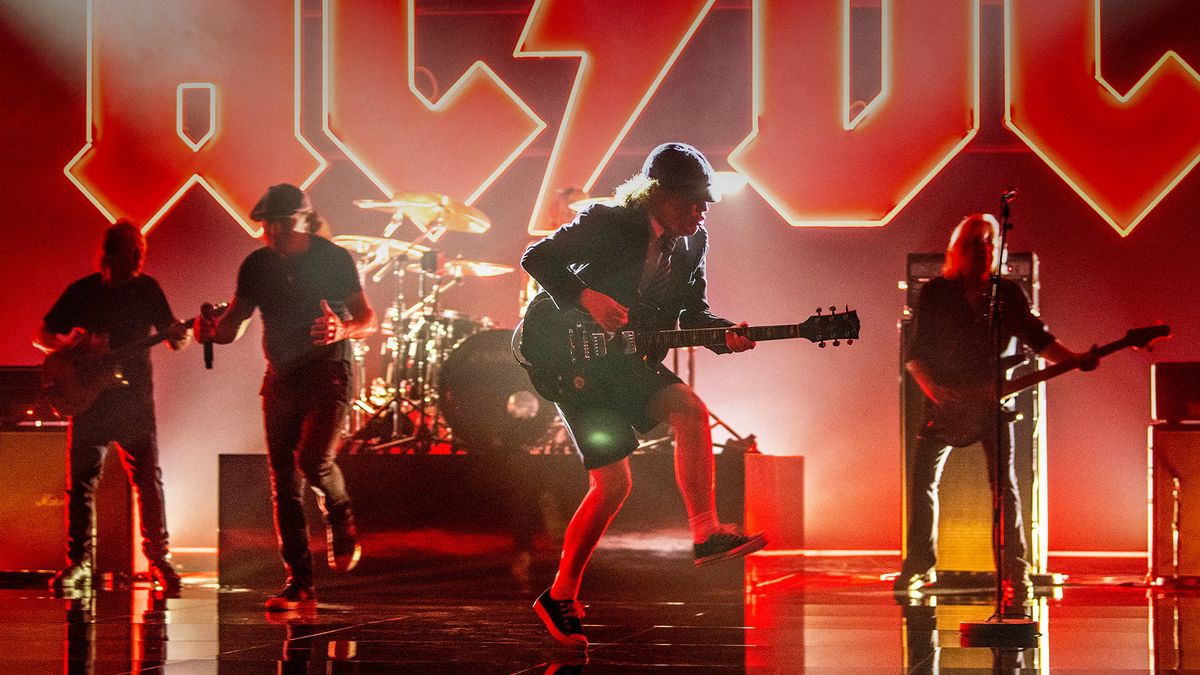 Rock band AC/DC announces US and Canada tour