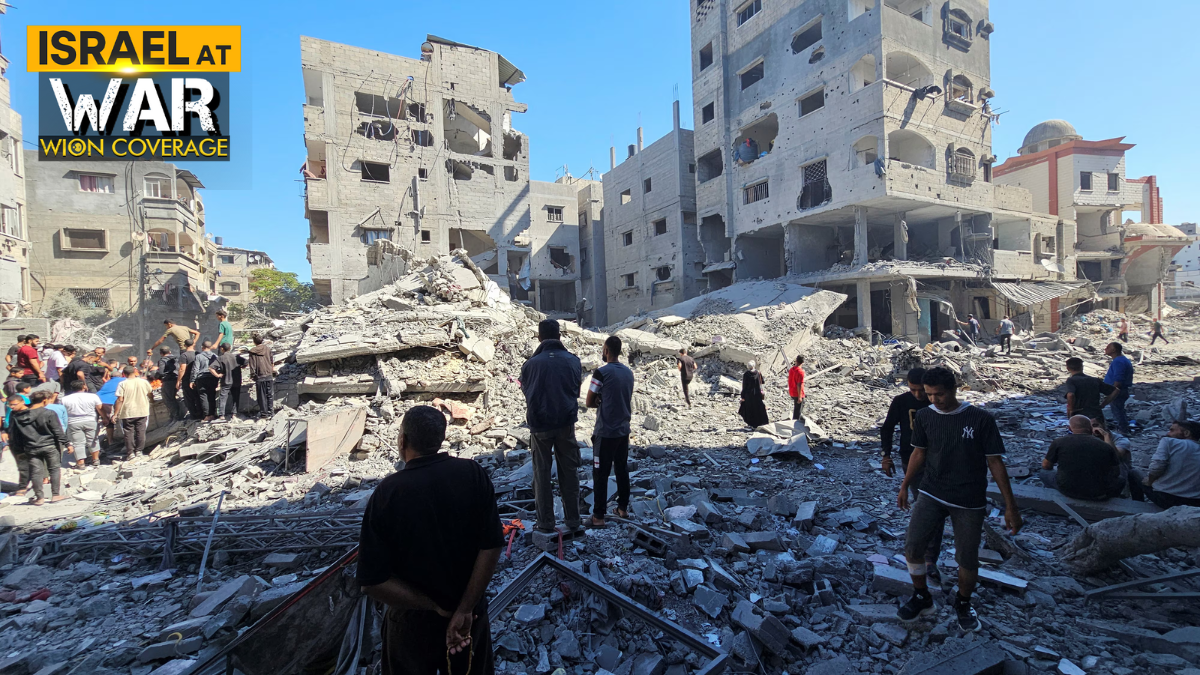 Hamas and Palestinian president's Fatah party agree on joint committee ...