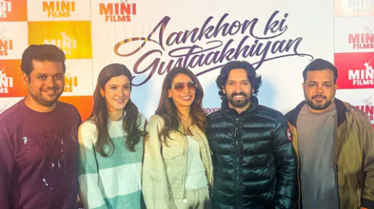 Vikrant Massey resumes acting. Is this the last film he mentioned in ...