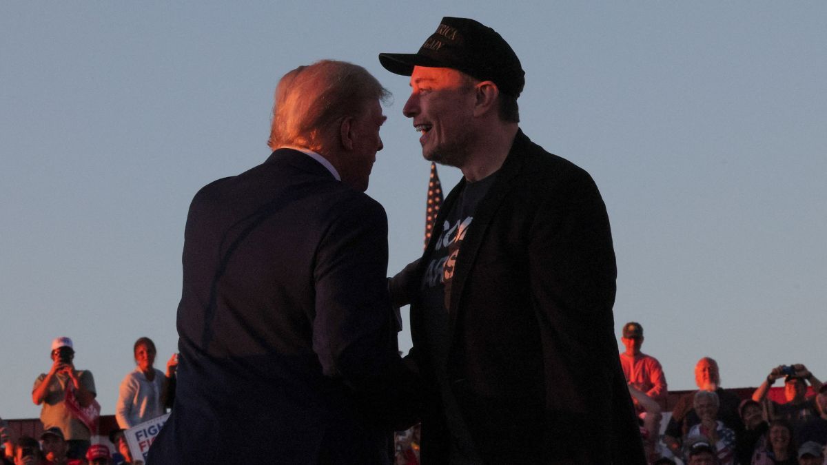 Elon Musk spent over $250 million supporting Trump's presidential campaign Elon Musk spent over $250 million supporting Trump's presidential campaign
