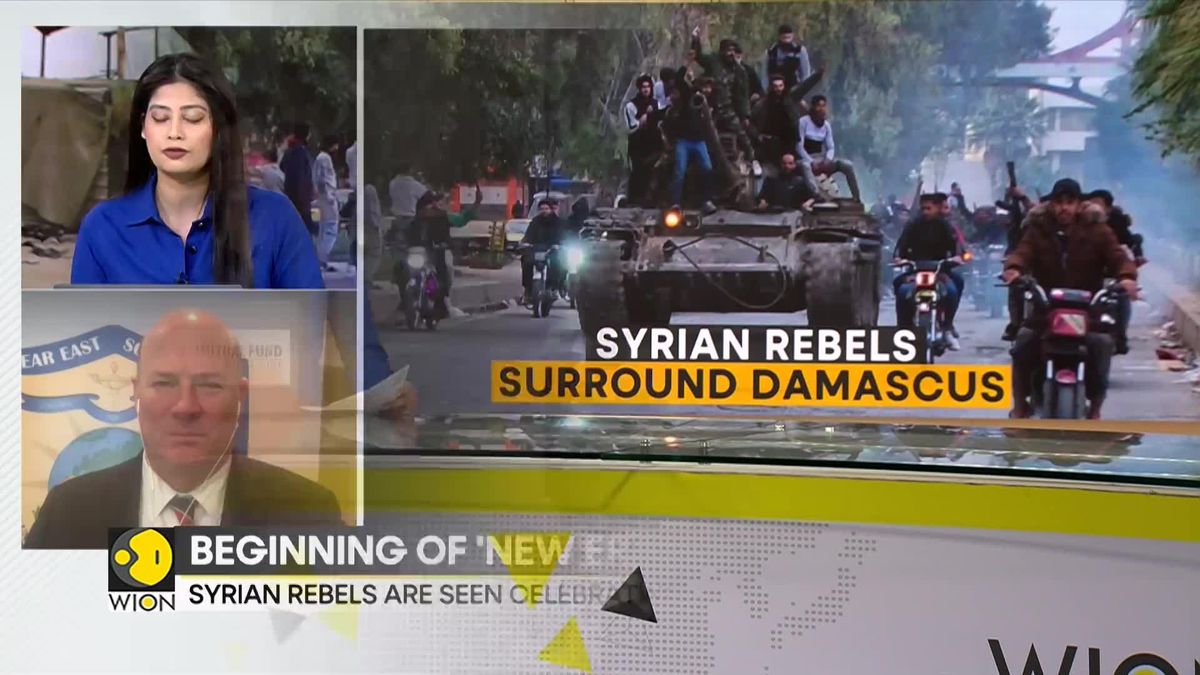 Syrian Army Command Tells Officers That Assad's Rule Has Ended, Officer ... Syrian Army Command Tells Officers That Assad's Rule Has Ended, Officer ...