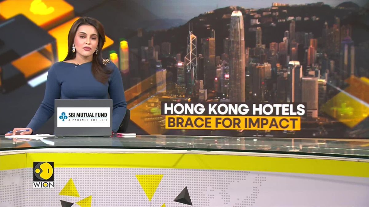 New Tax & Geopolitical Tensions Threaten Hong Kong Hotels | World ...