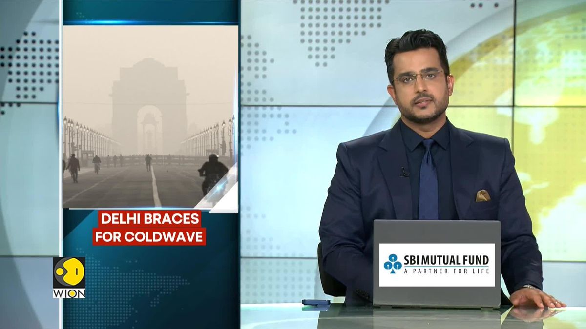 India: Cold Wave To Sweep Through Delhi From December 9