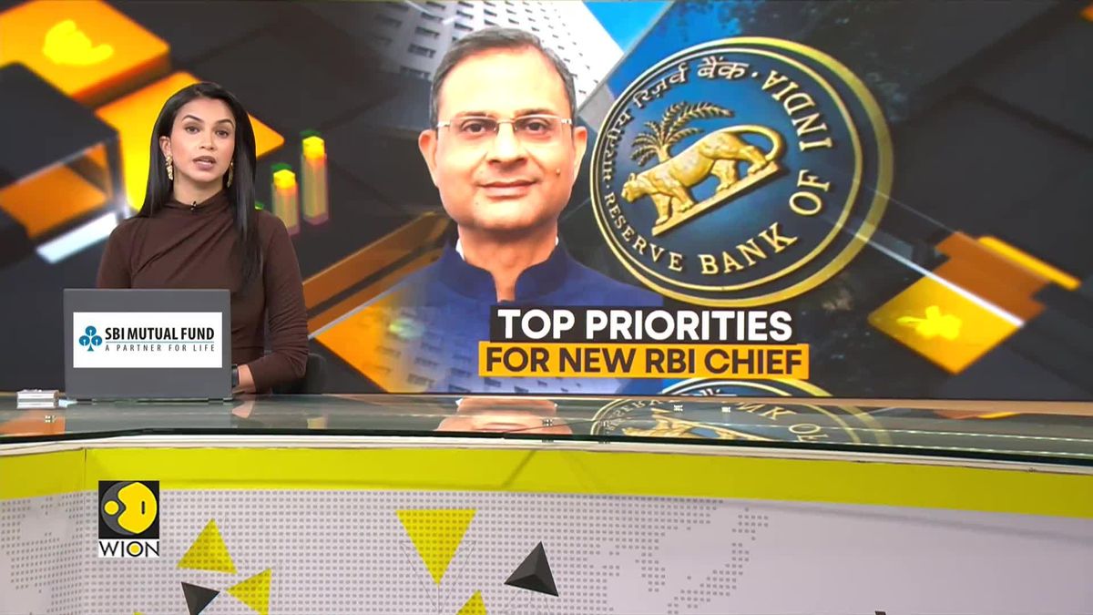 Sanjay Malhotra Replaces Shaktikanta Das As New RBI Chief