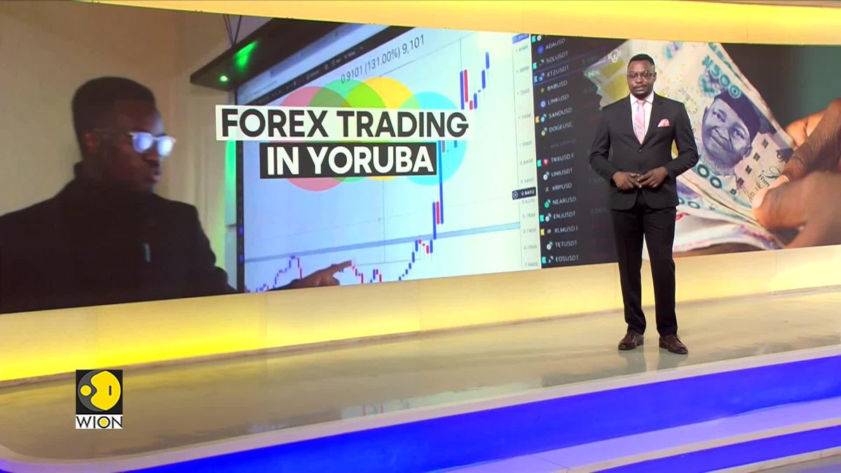 Nigerian Forex Traders Embrace Yoruba Lessons