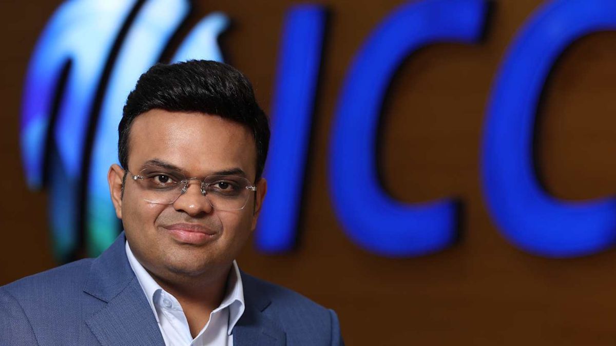 ICC chairman Jay Shah arrives in Brisbane to attend the 2032 Olympics meet