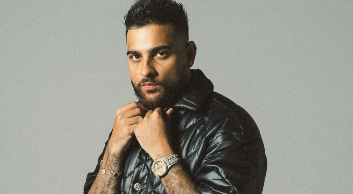 Karan Aujla Interview: 'It Was All A Dream' tour in India, 'Tauba Tauba ...