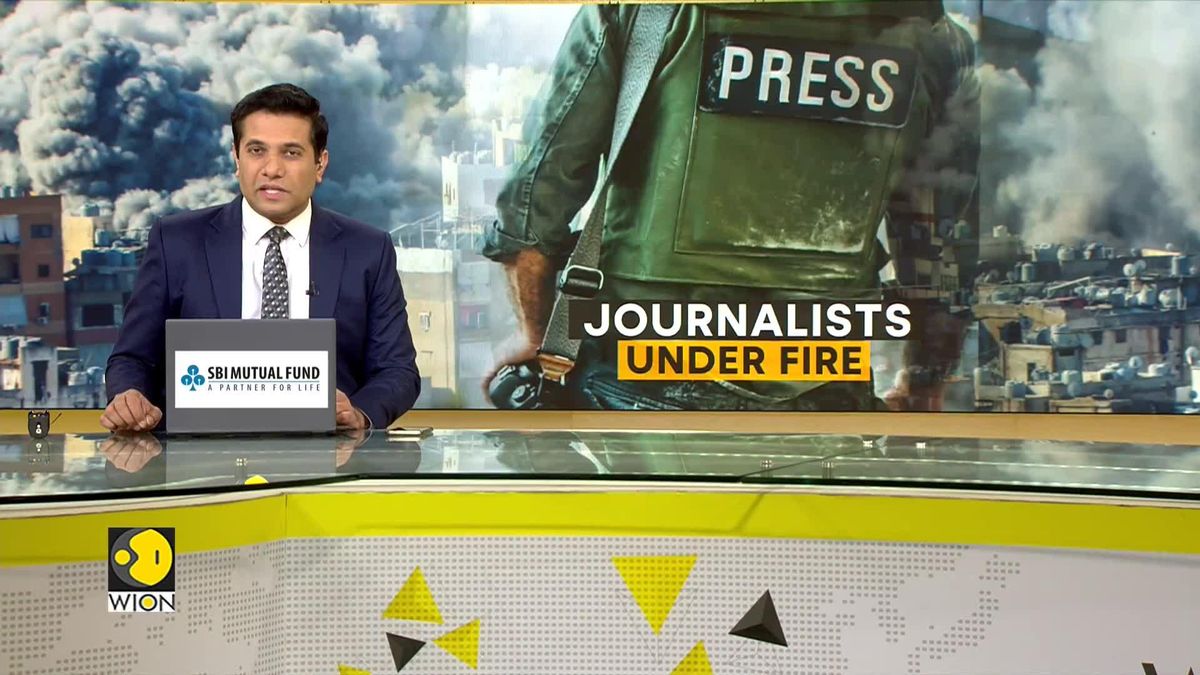 'Reporters Without Borders' Paints Grim Picture of Journalism