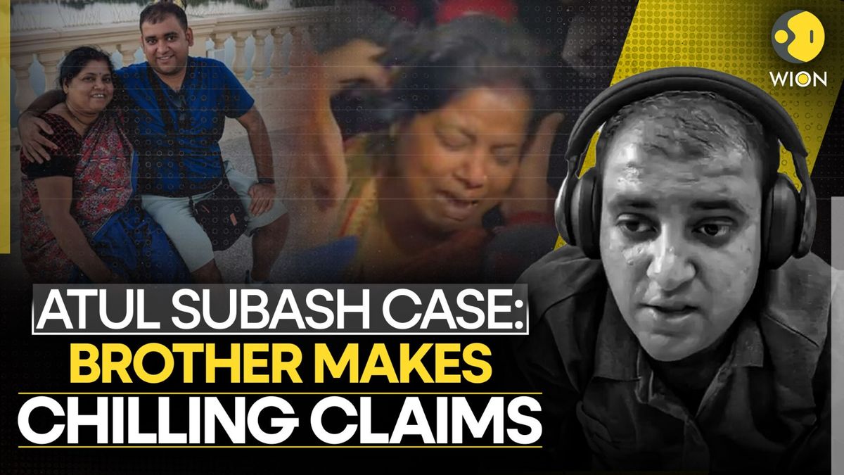 Atul Subash Case: Father Demands Justice As Search For Estranged Wife ...
