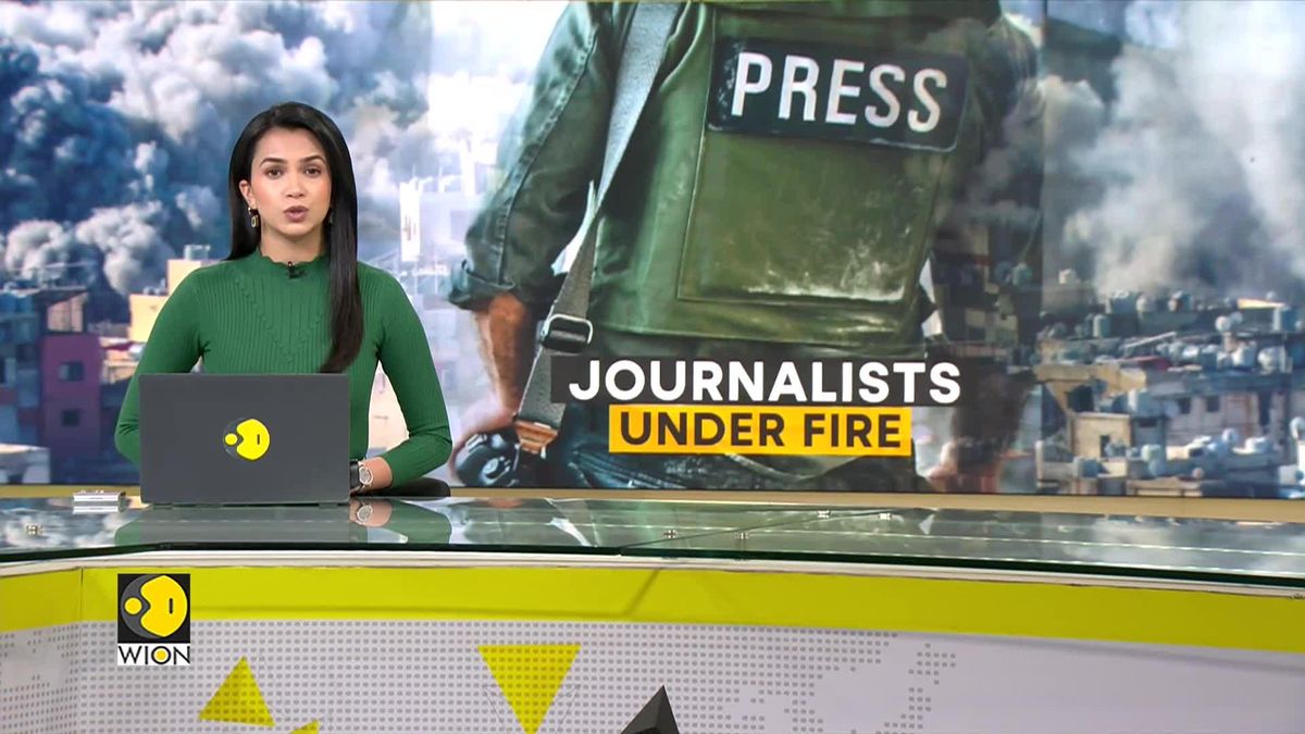 IDF Kills Over 145 Journalists, Gaza Becomes Most Unsafe Region for Press