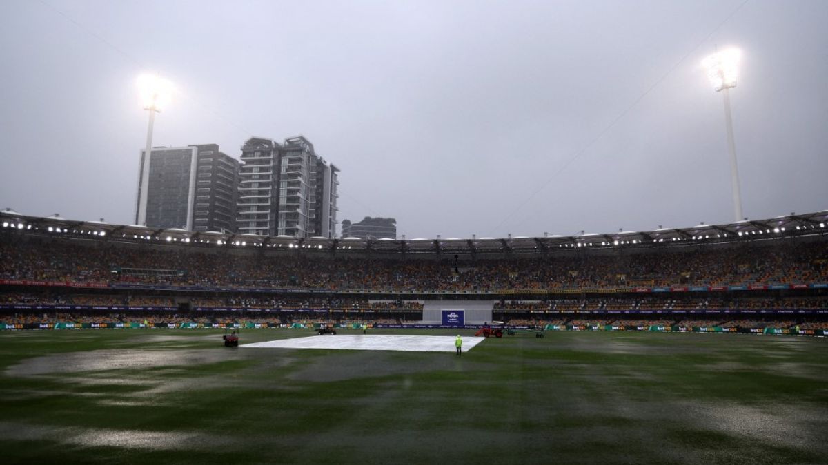 BGT, Gabba Test: Australia score 28/0 inside first session as rain ...