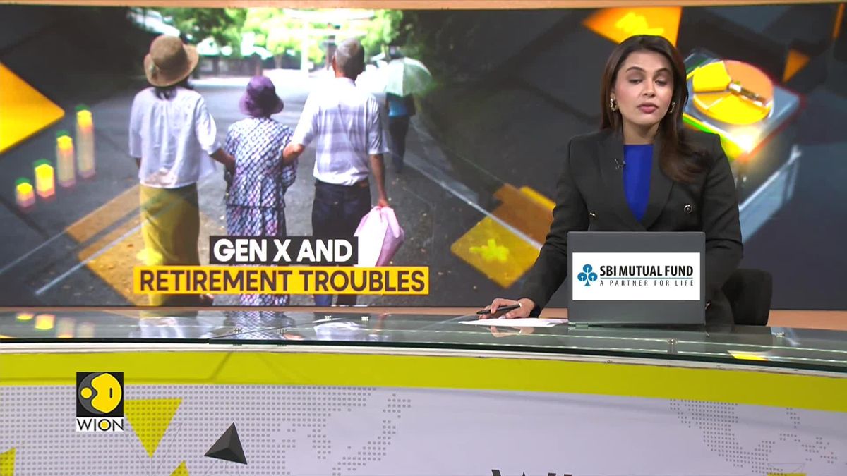 Gen X Fear They Cannot Afford Retirement