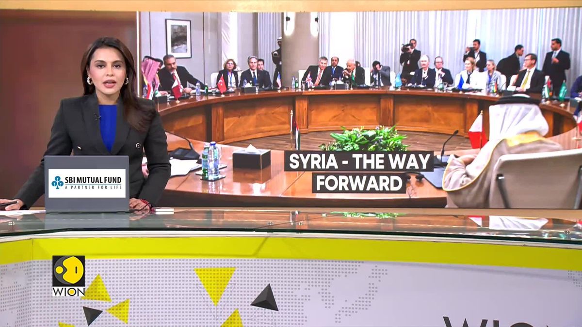 Syria War: Blinken Confirms US Has Made Direct Contact with Syria's HTS