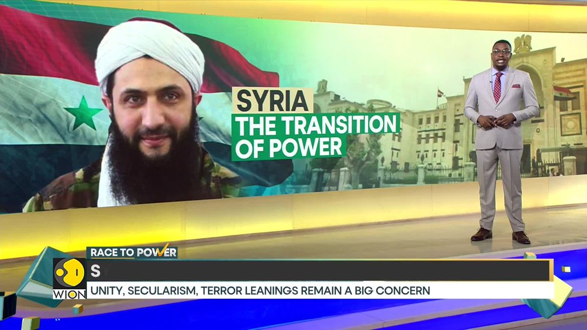 Can The New Government Keep Syria United?