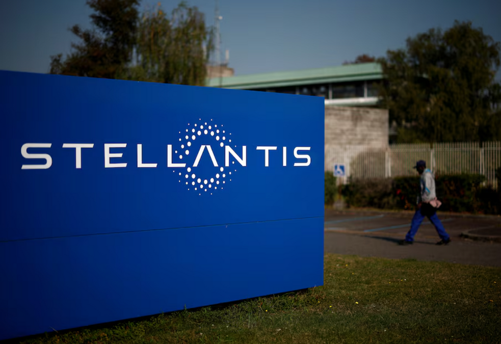 Stellantis embarks on strategic overhaul under Elkann's leadership