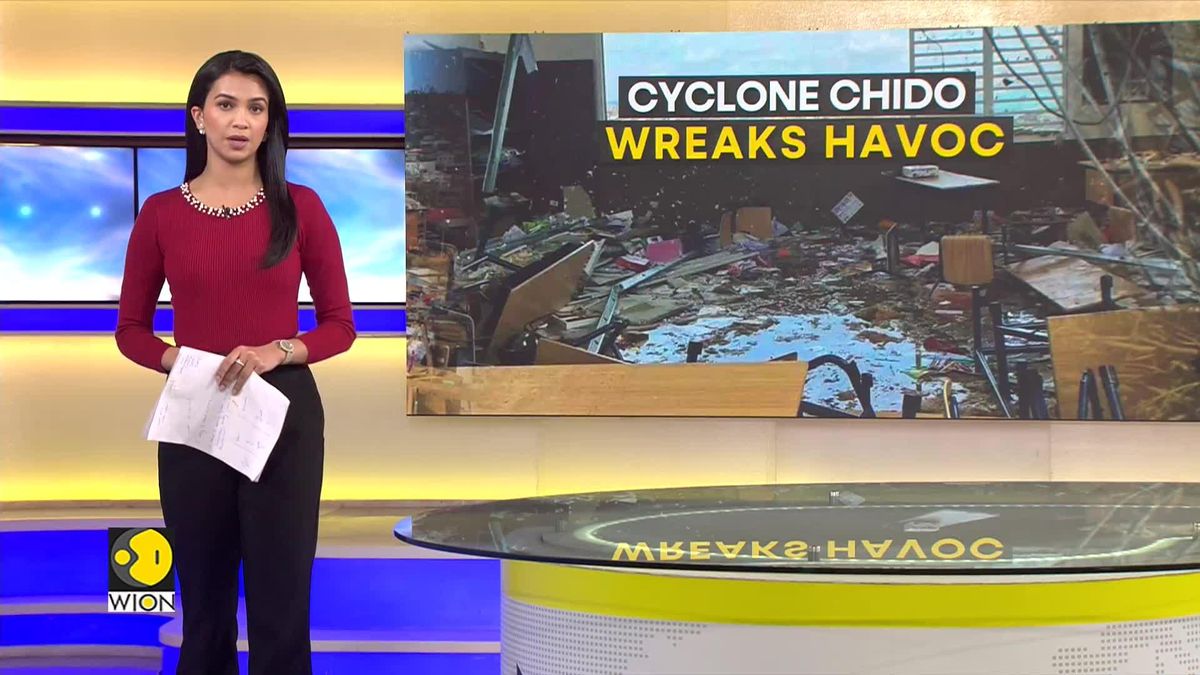 Cyclone Chido: 'Century’s Worst Storm' Wrecks Mayotte, Death Toll Increases