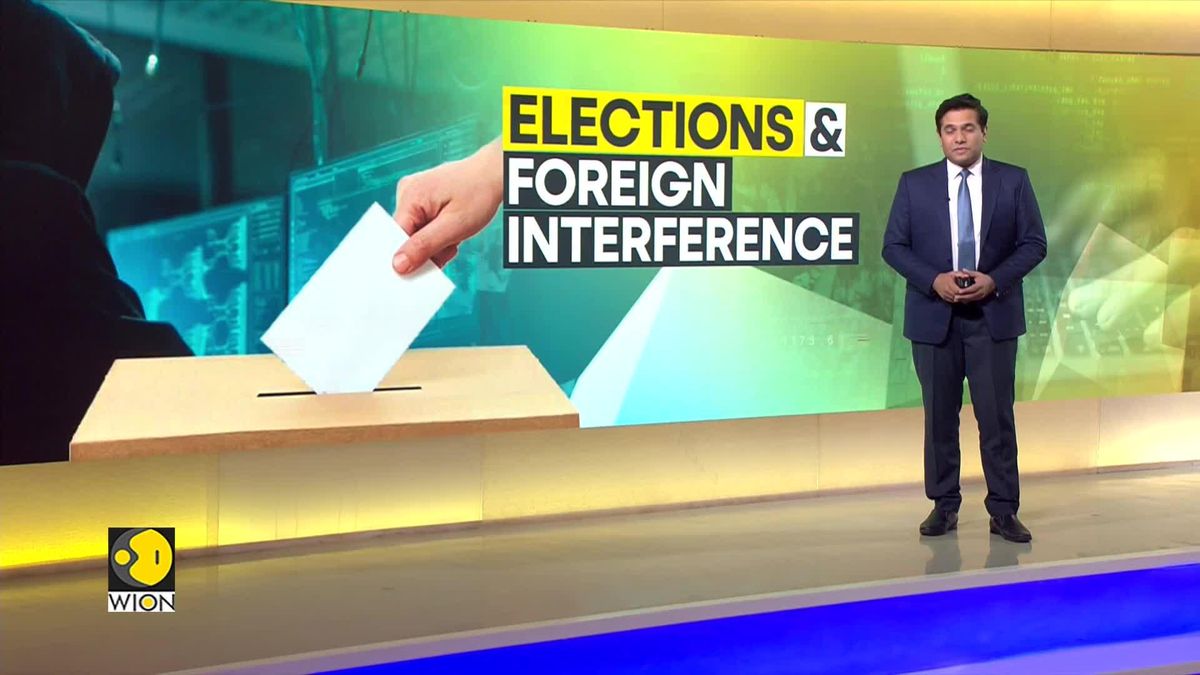 2024: Year Of Elections & Interference | Has Moscow Meddled In ...