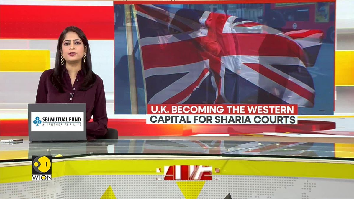 UK Becoming The Western Capital For Sharia Courts