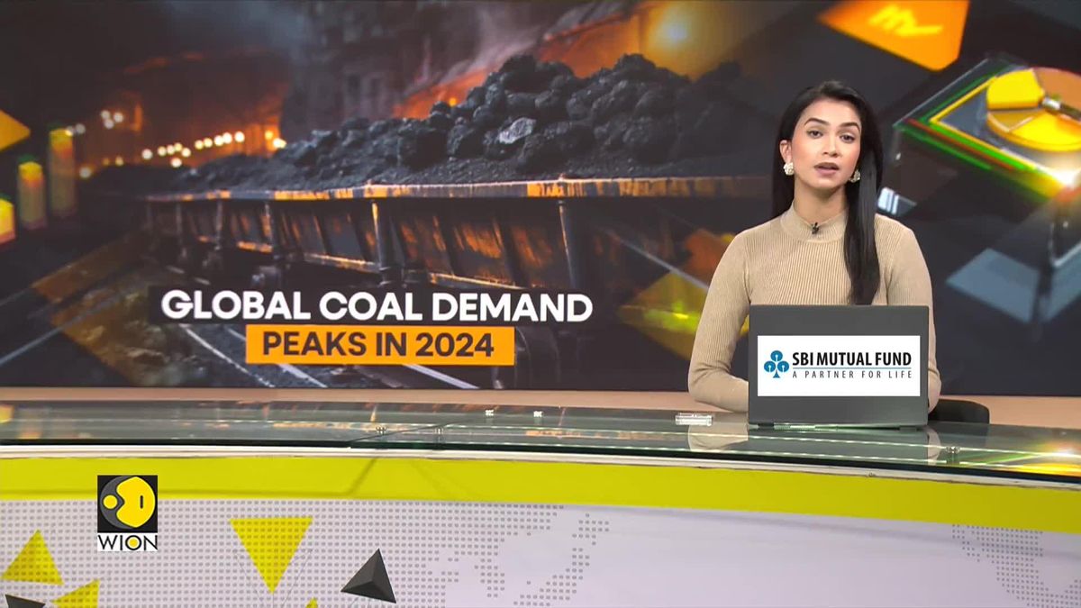 Global Coal Demand To Hit Record High In 2024, IEA Forecasts