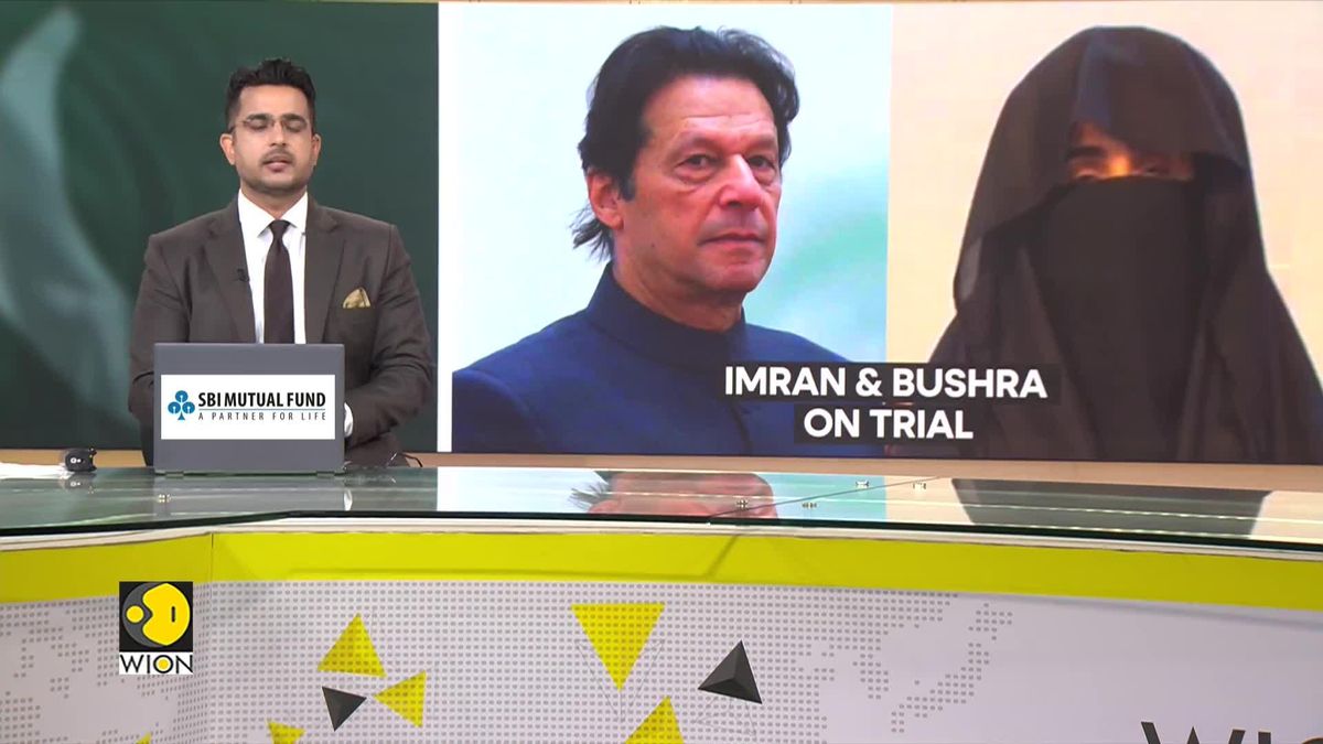 Pakistan: Imran Khan And Wife Bushra Bibi Indicted In Corruption Case
