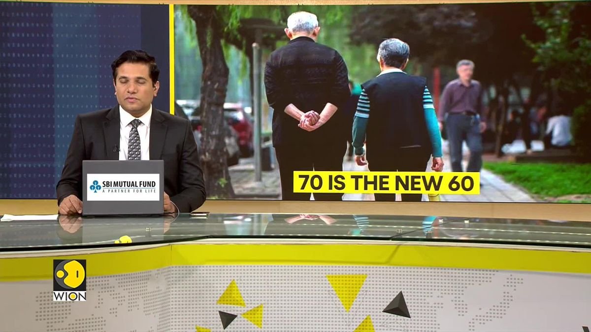 Study Suggests 70 Is Indeed the New 60, 'Baby Boomers' Up To A Decade ...