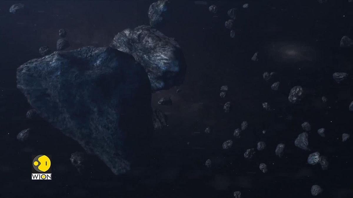 NASA On Alert As 120-foot Asteroid