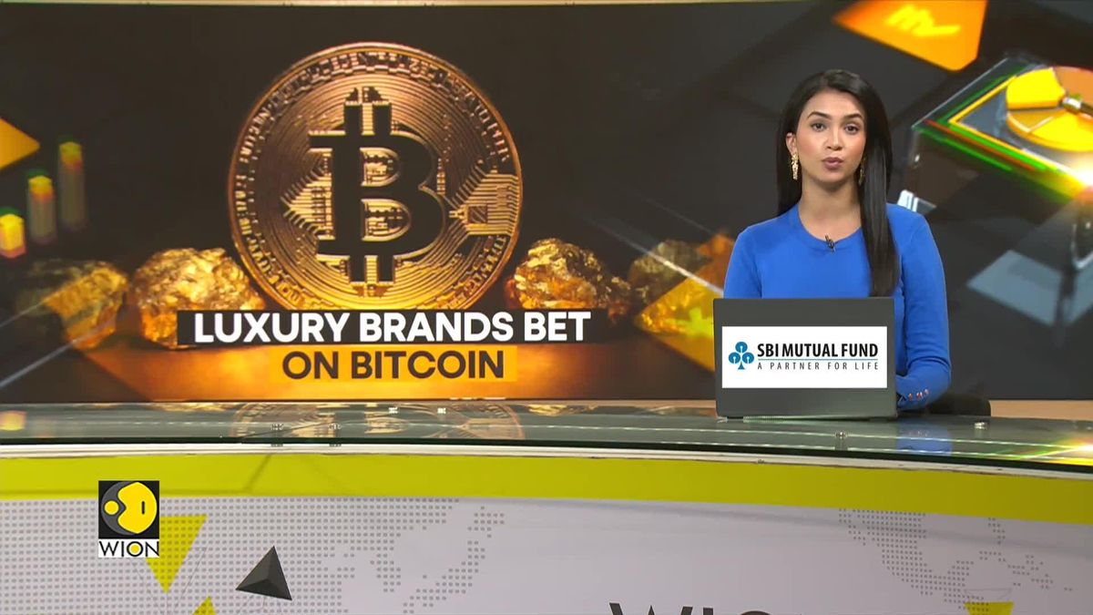 Luxury Brands Embrace Cryptocurrency Payments As Bitcoin Surges