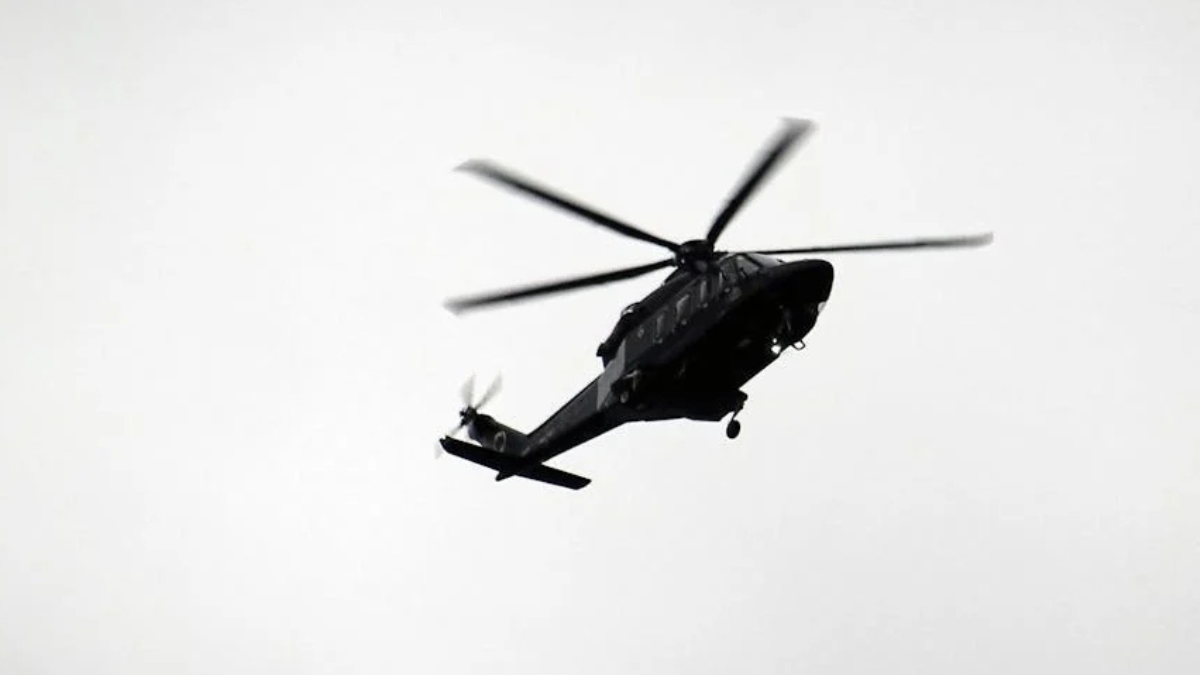 Vesting ownership of helicopters in the Indian Army