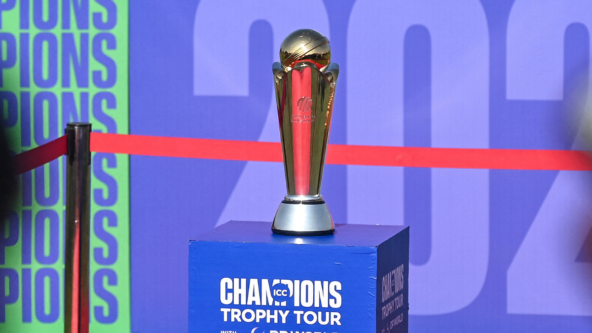 Champions Trophy 2025: UAE set to host India's matches as ICC finalises ...