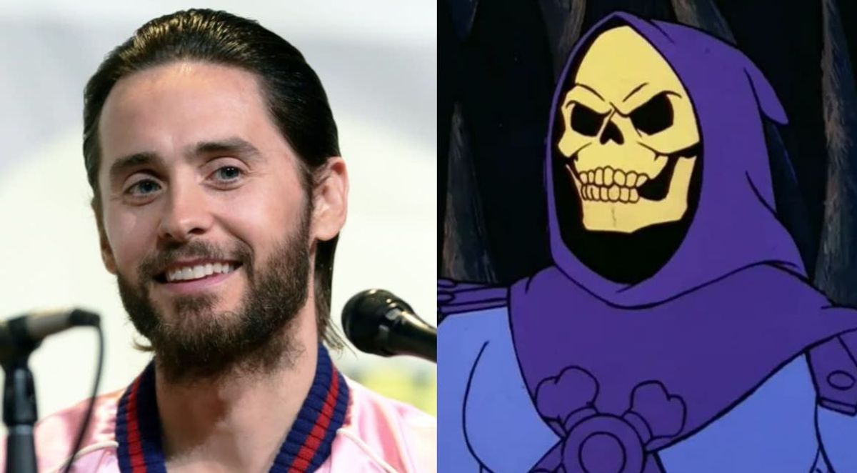 He-Man gets his Skeletor: Jared Leto to play yet another villain role