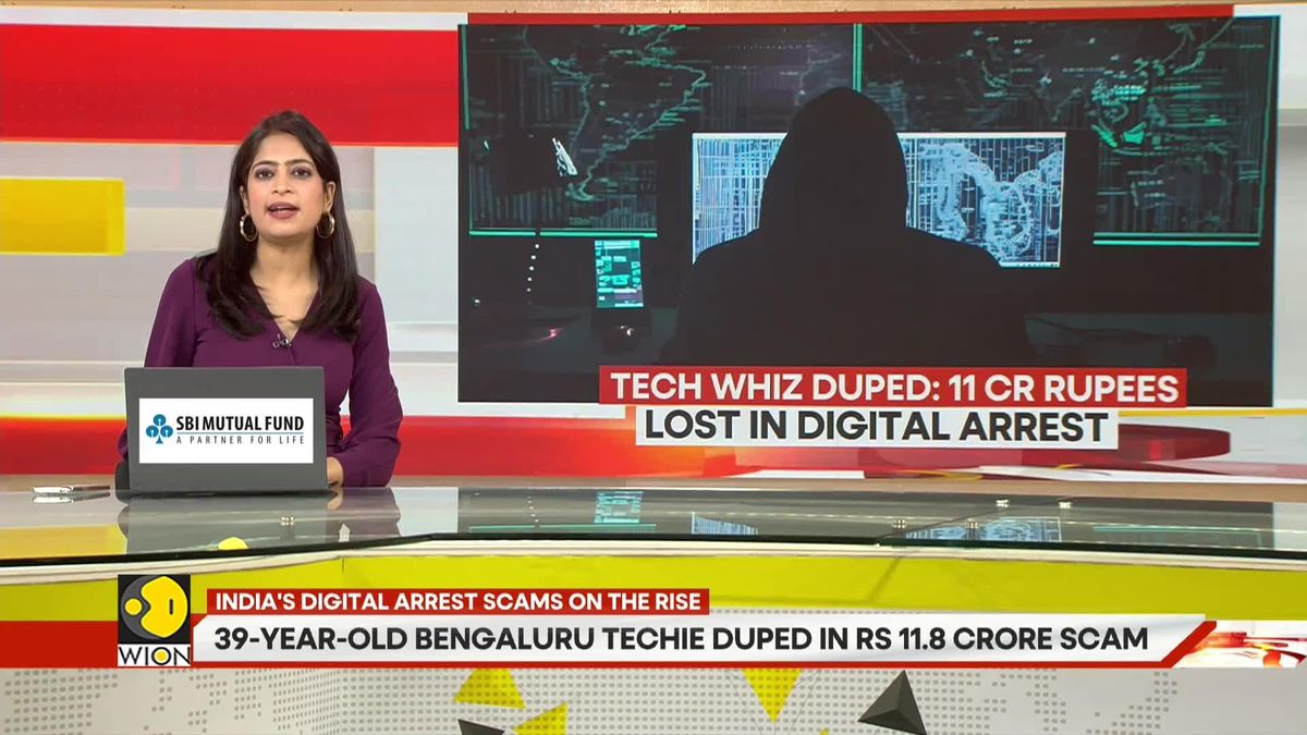 Digital Arrest Scam What Explains The Rise Of Digital Arrest Scams In