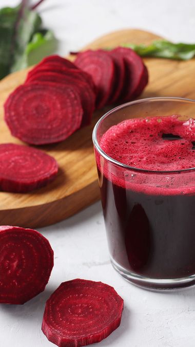 6 Benefits of Beetroot Juice