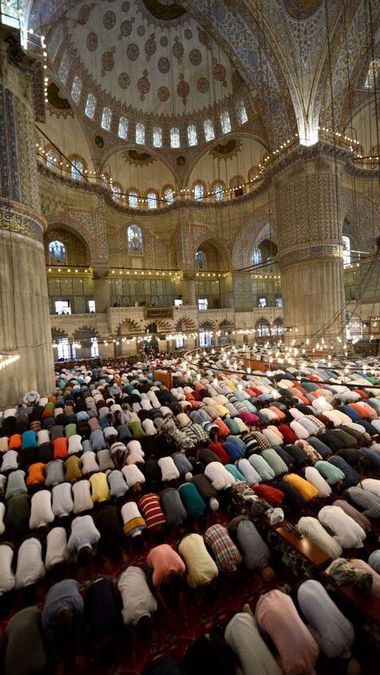 7 Most Religious Countries in the World